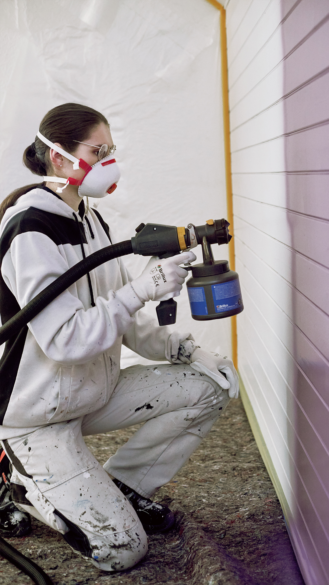 Maler/-in und Lackierer/-in